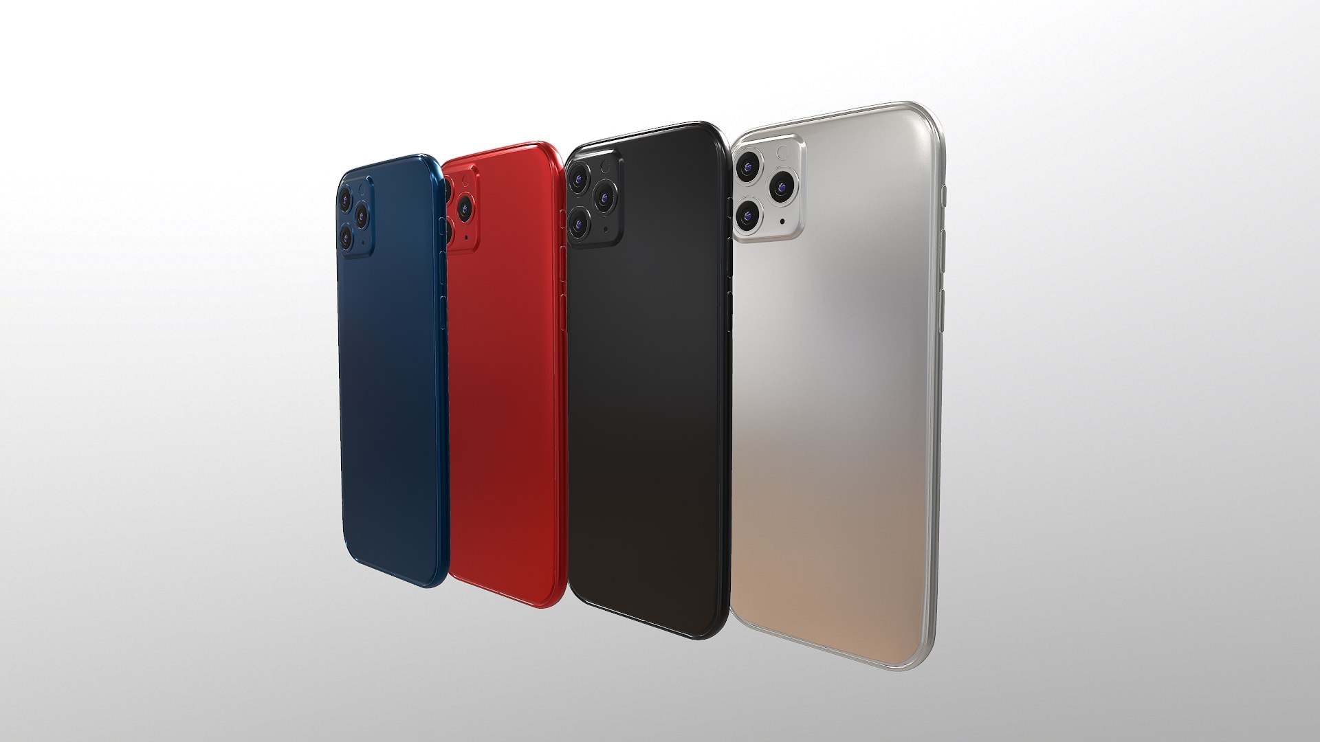 Mobile phone 3D model - TurboSquid 1725706