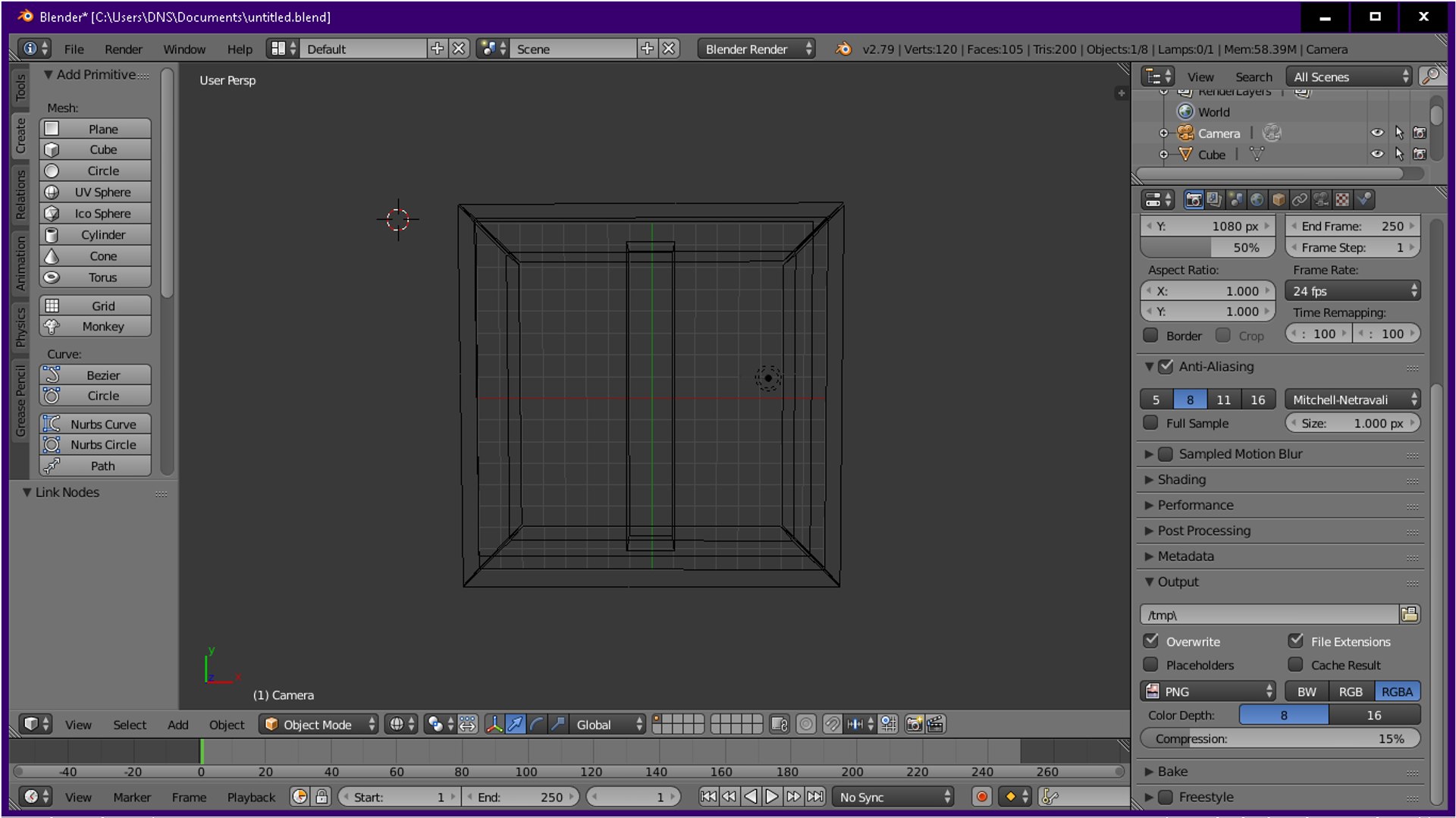 3D low-poly window - TurboSquid 1420274