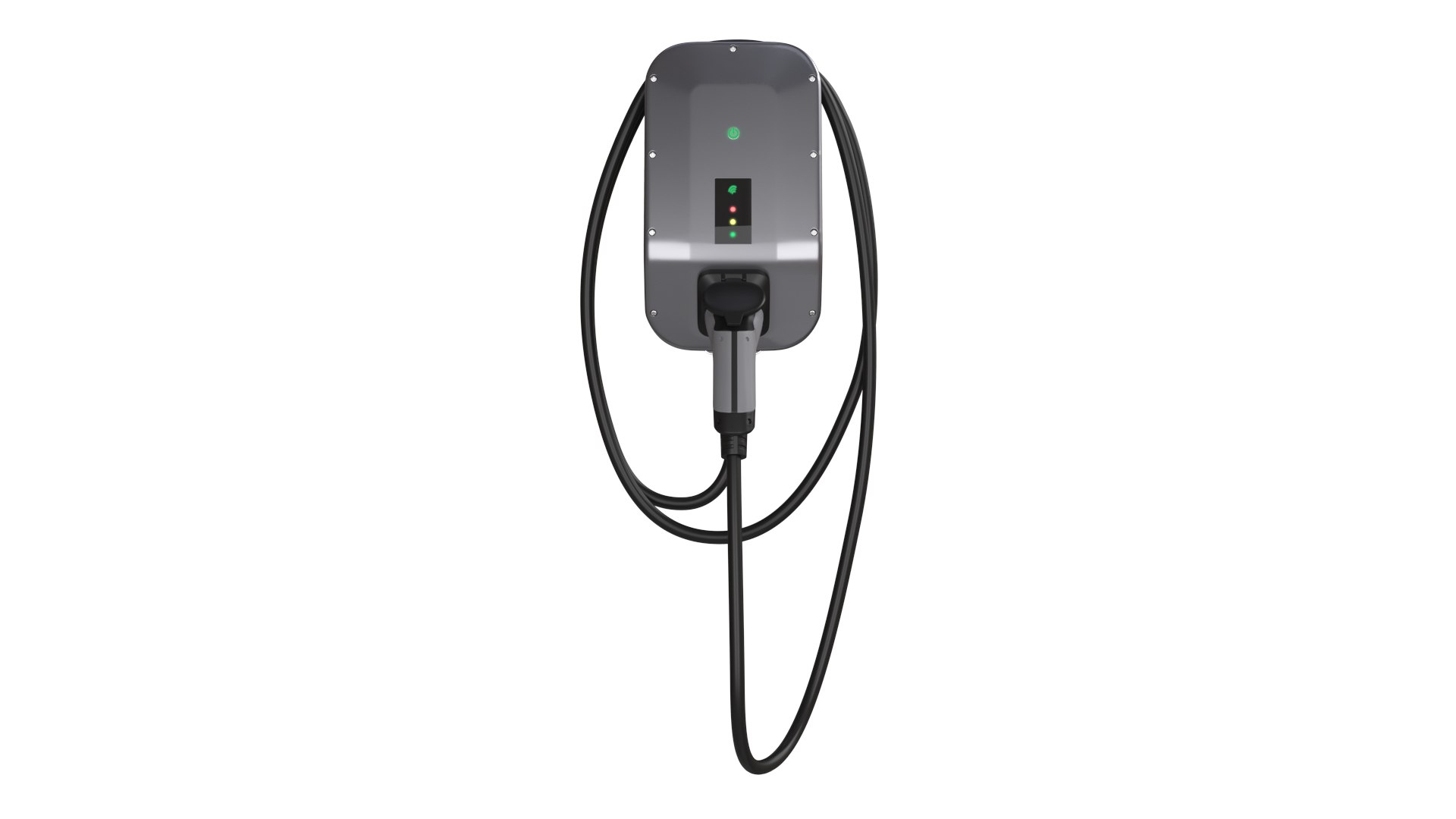 EV Charger 03 3D model - TurboSquid 2051031