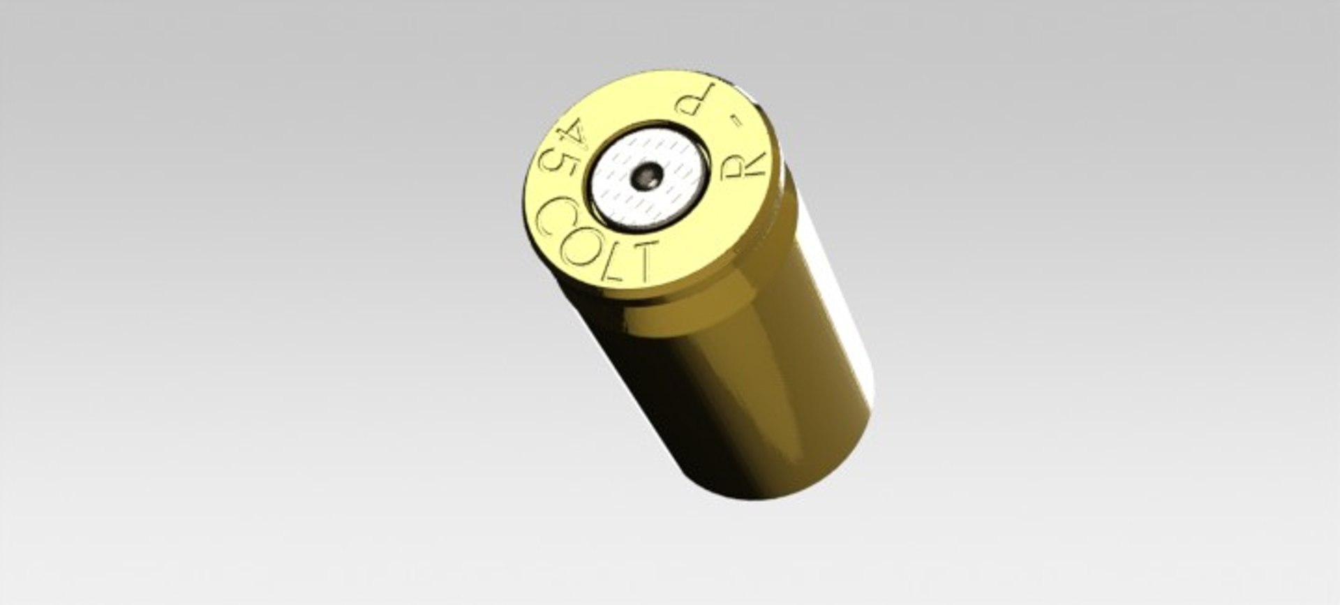 45 Caliber Shell 3ds Free