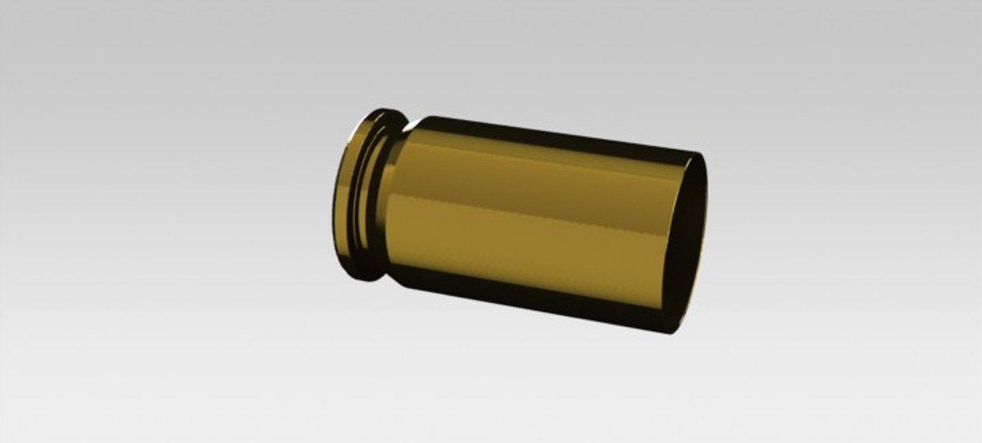 45 Caliber Shell 3ds Free