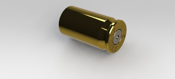 45 caliber shell 3ds free