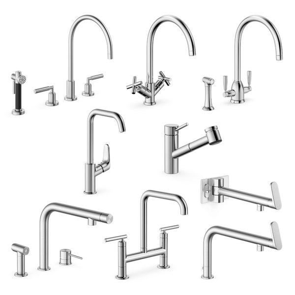 Grohe 3D Models for Download | TurboSquid