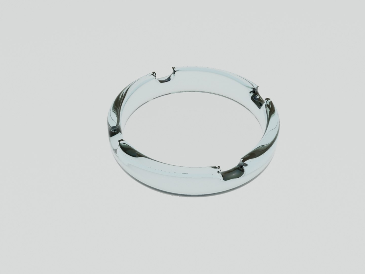 x cigarette 2 ash-trays box