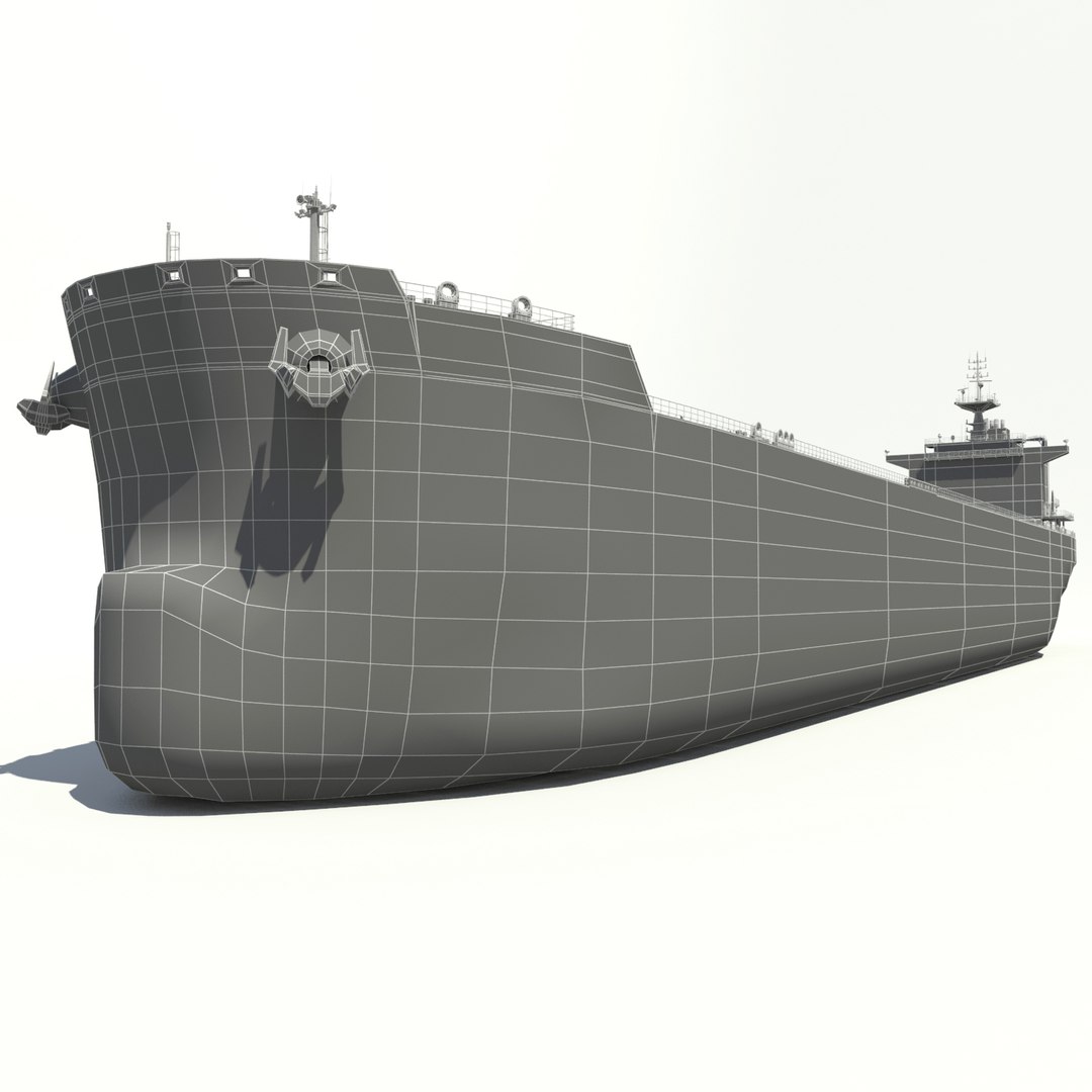 Kamsarmax Bulk Carrier Ship Max