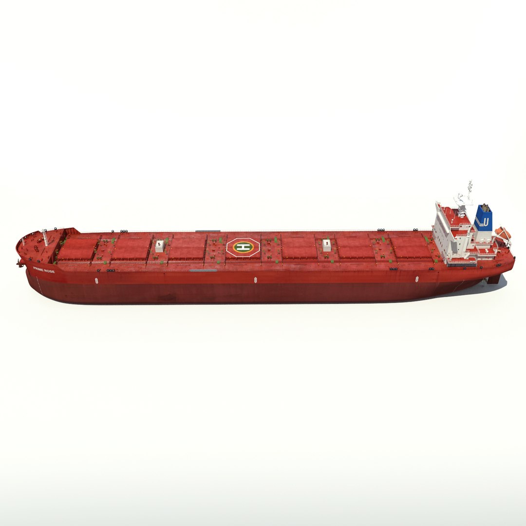 kamsarmax bulk carrier ship max