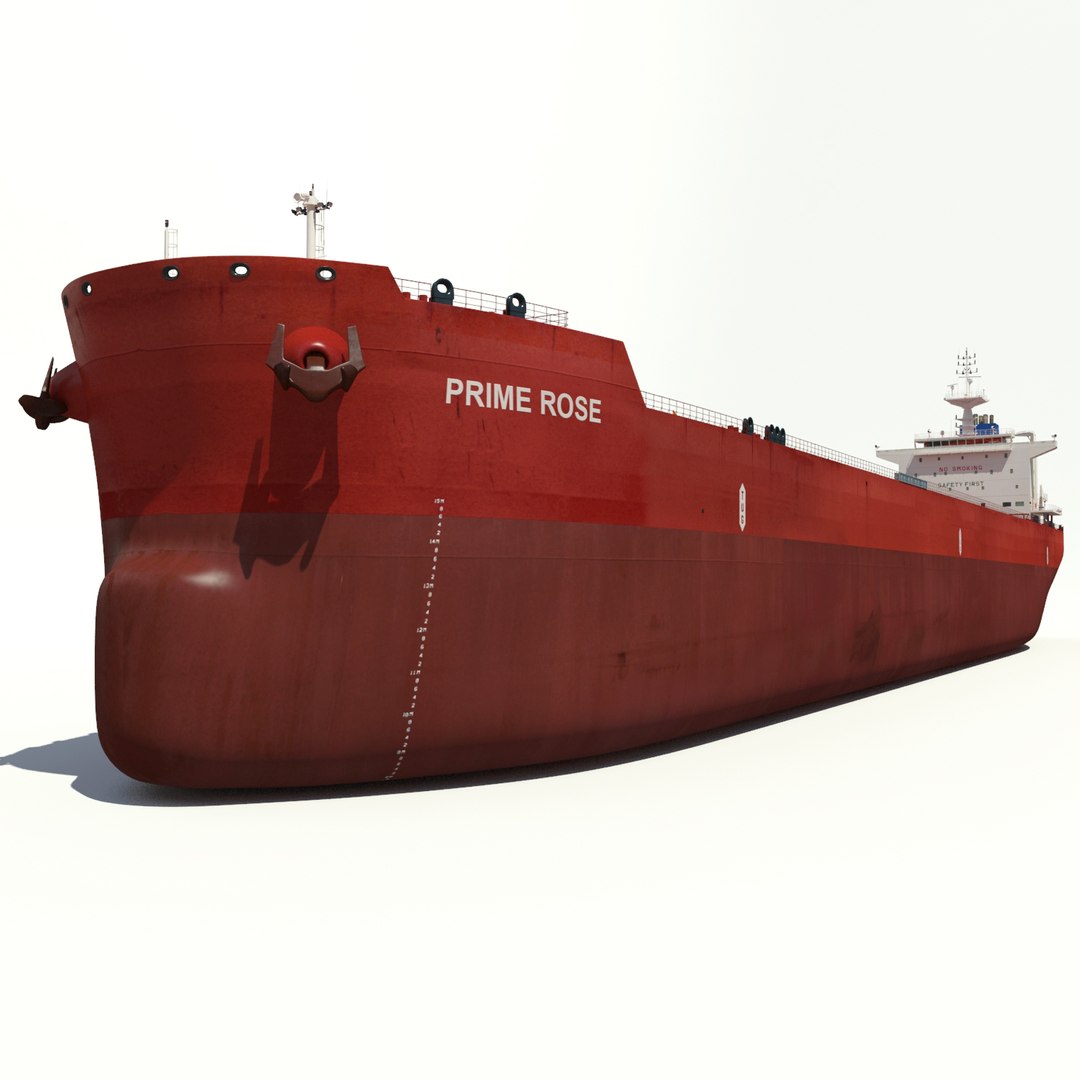 Kamsarmax Bulk Carrier Ship Max