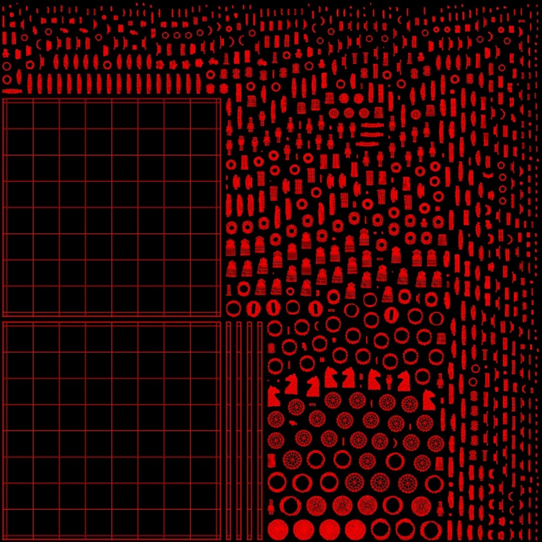 Chess Game 3D - TurboSquid 2305456