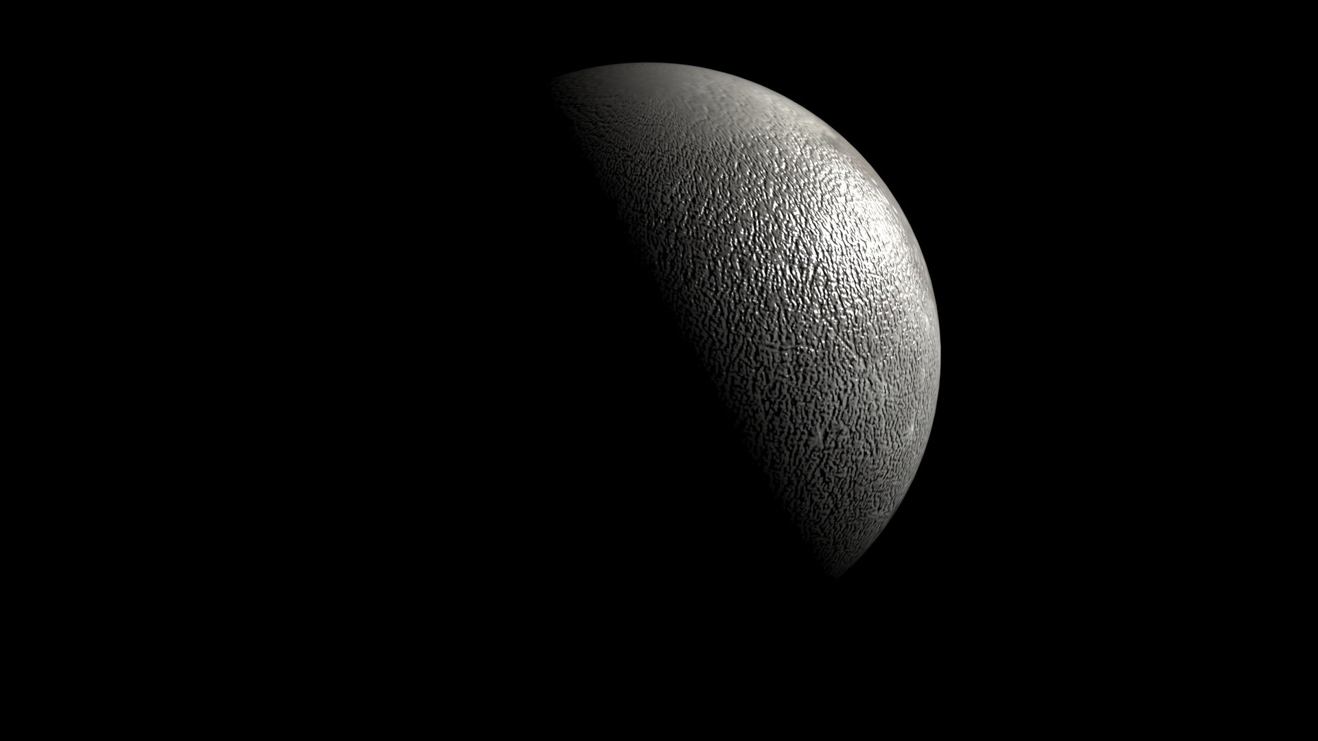 Moon 3D Model - TurboSquid 1907567