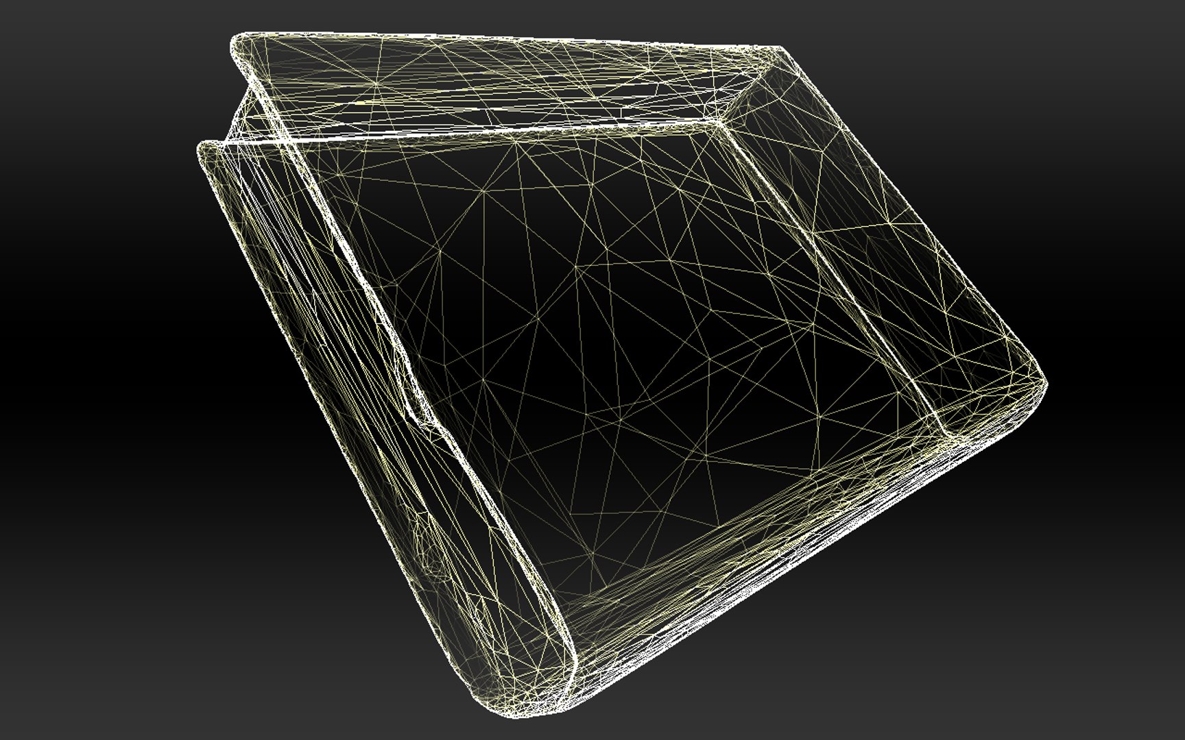 3D Red Book Model - TurboSquid 1622523