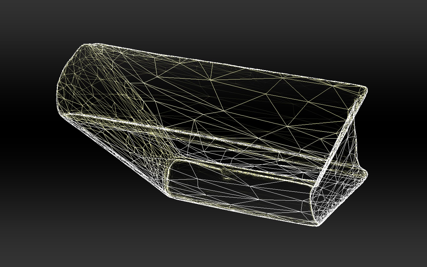 3D Red Book Model - TurboSquid 1622523