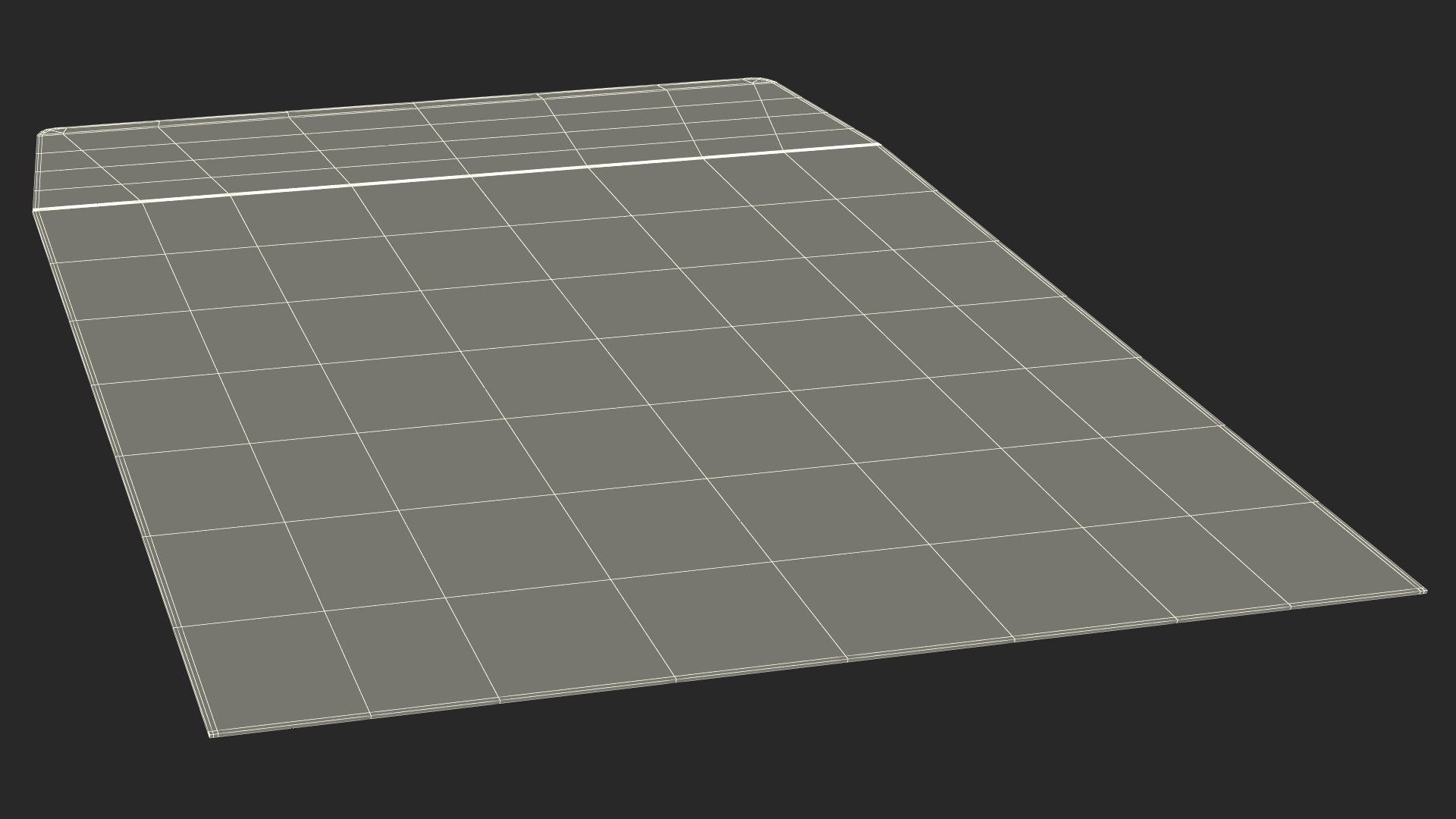 3D Paper Pocket Envelope White - TurboSquid 2215120