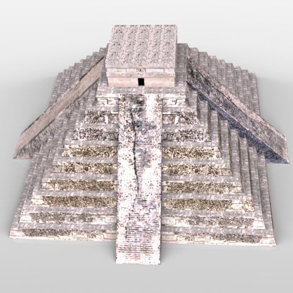 Pyramids Of Giza 3D Models for Download | TurboSquid
