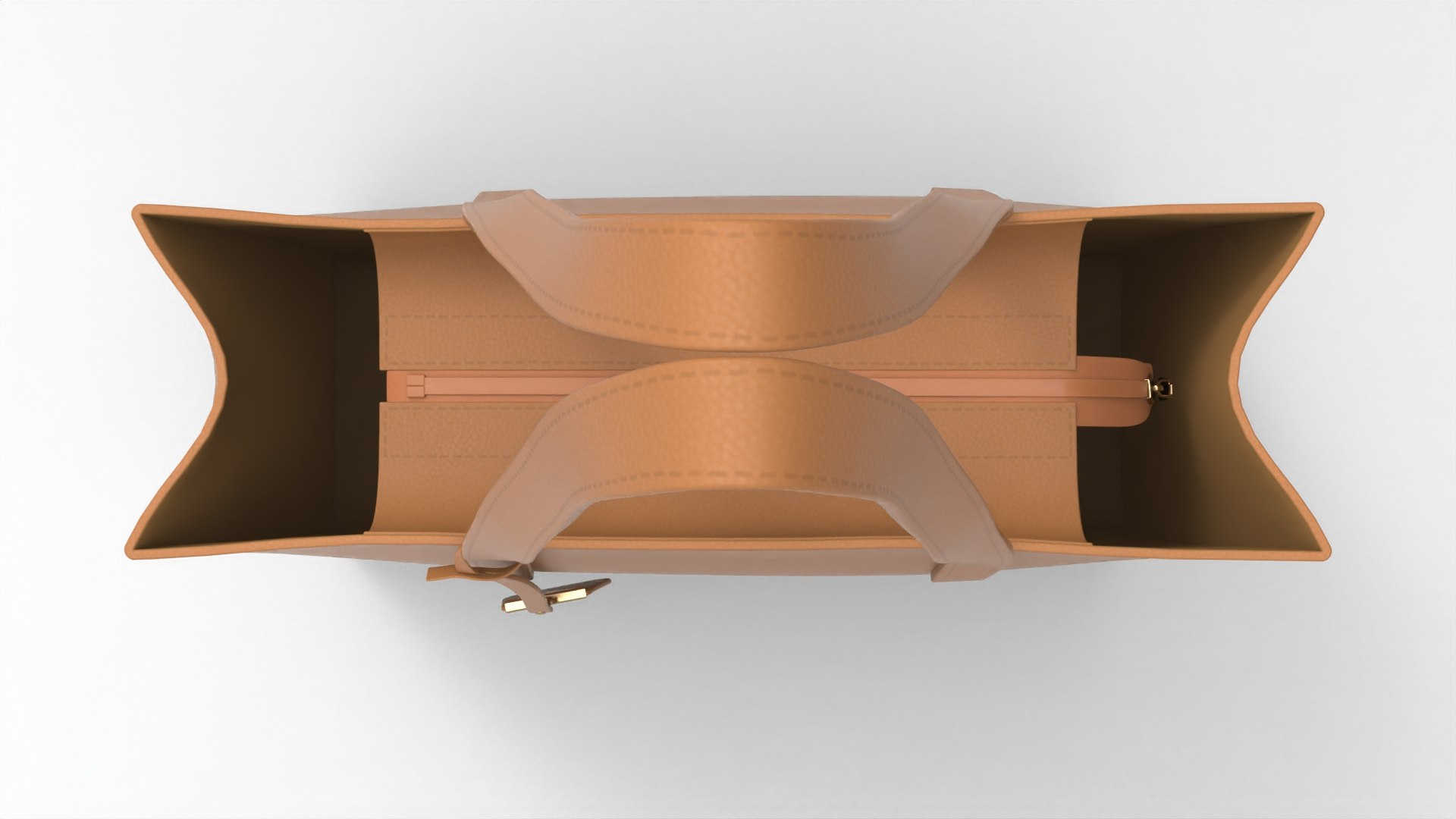 Handbag Purse Model 021 3D Model - TurboSquid 2442039