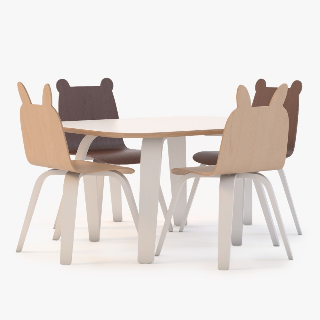Set 3d Model
