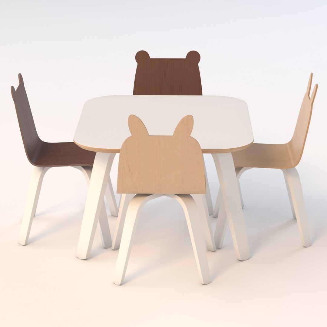 Set 3d Model