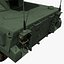 Stryker M1128 Mgs 3d Model
