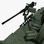 Stryker M1128 Mgs 3d Model