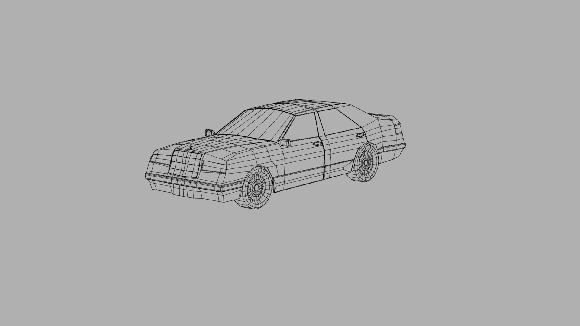 3D model Low Poly Car Collection - TurboSquid 2158013
