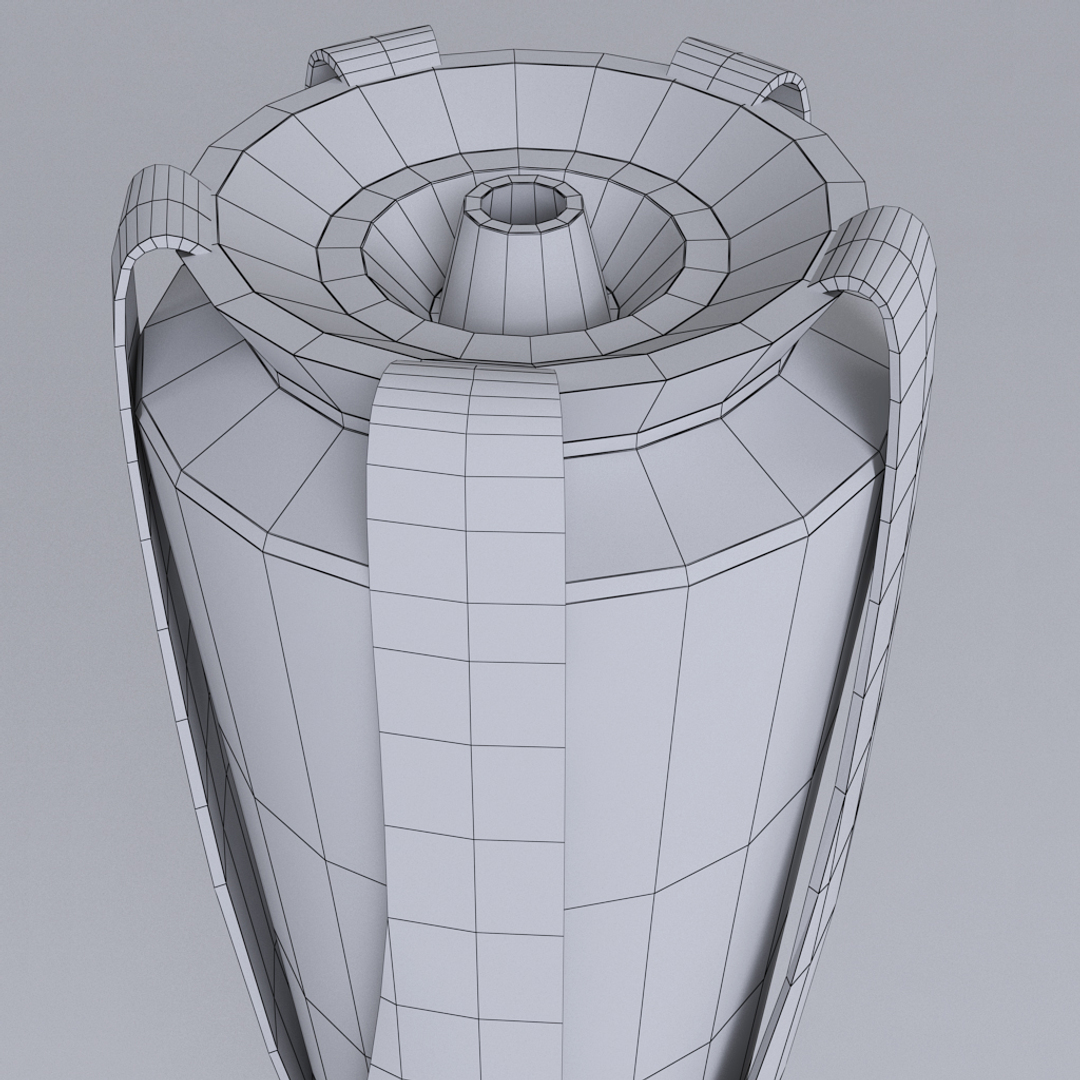 Pyeongchang olympic torch polys 3D model - TurboSquid 1206606