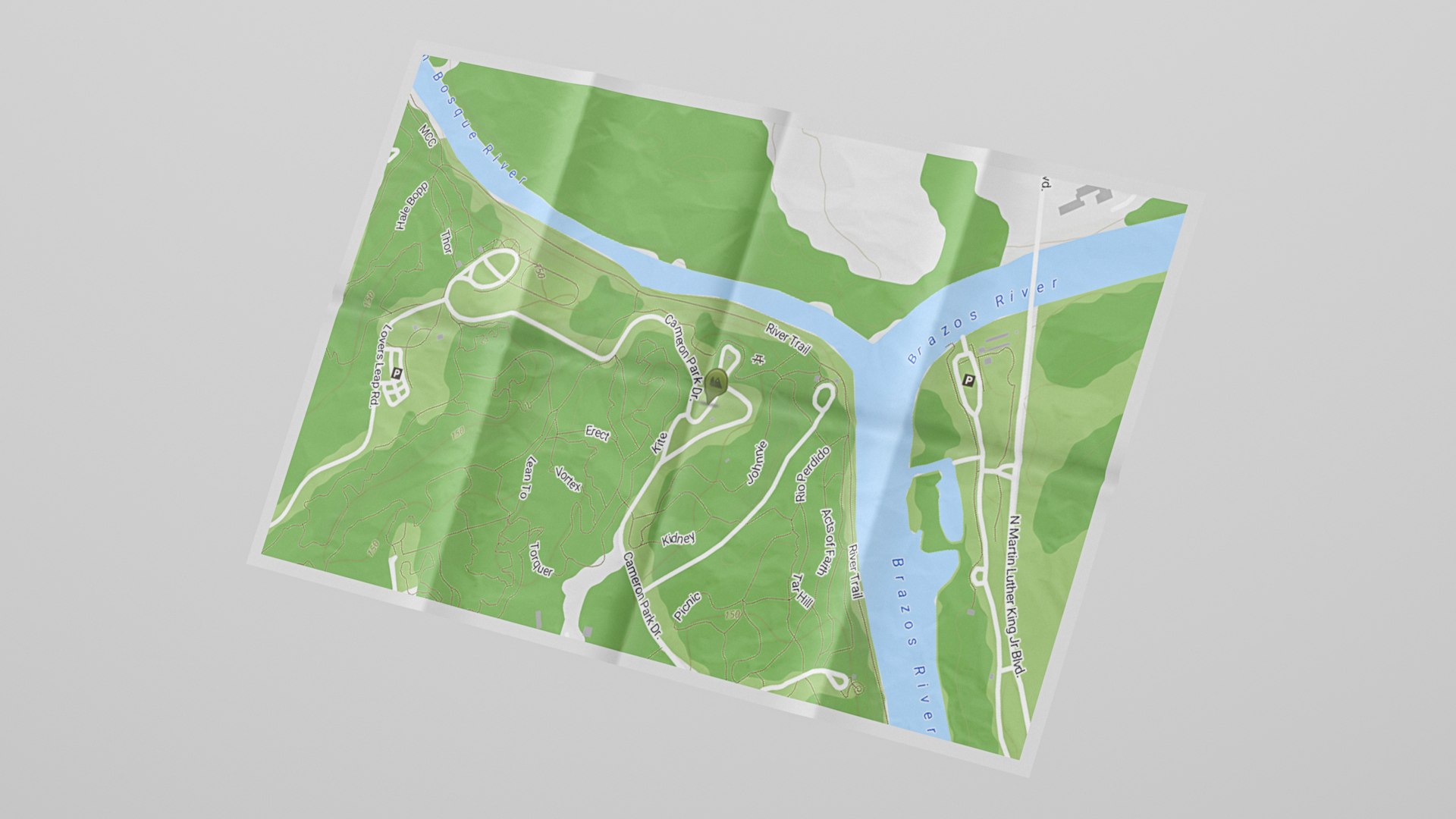 Maps Collection 3D Model - TurboSquid 1862120