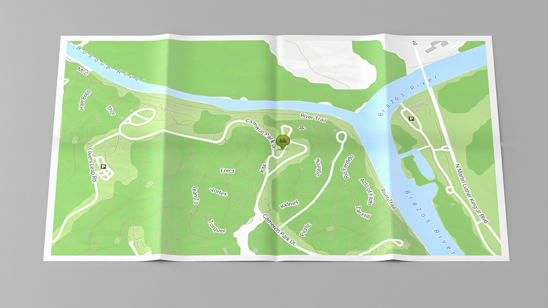 Maps Collection 3D Model - TurboSquid 1862120