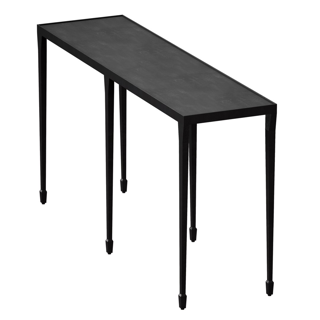 3D Console Iron Model - TurboSquid 1667387