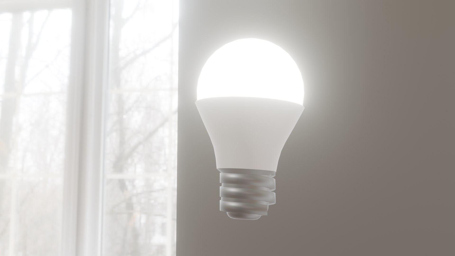 3D Bombilla - TurboSquid 1924620