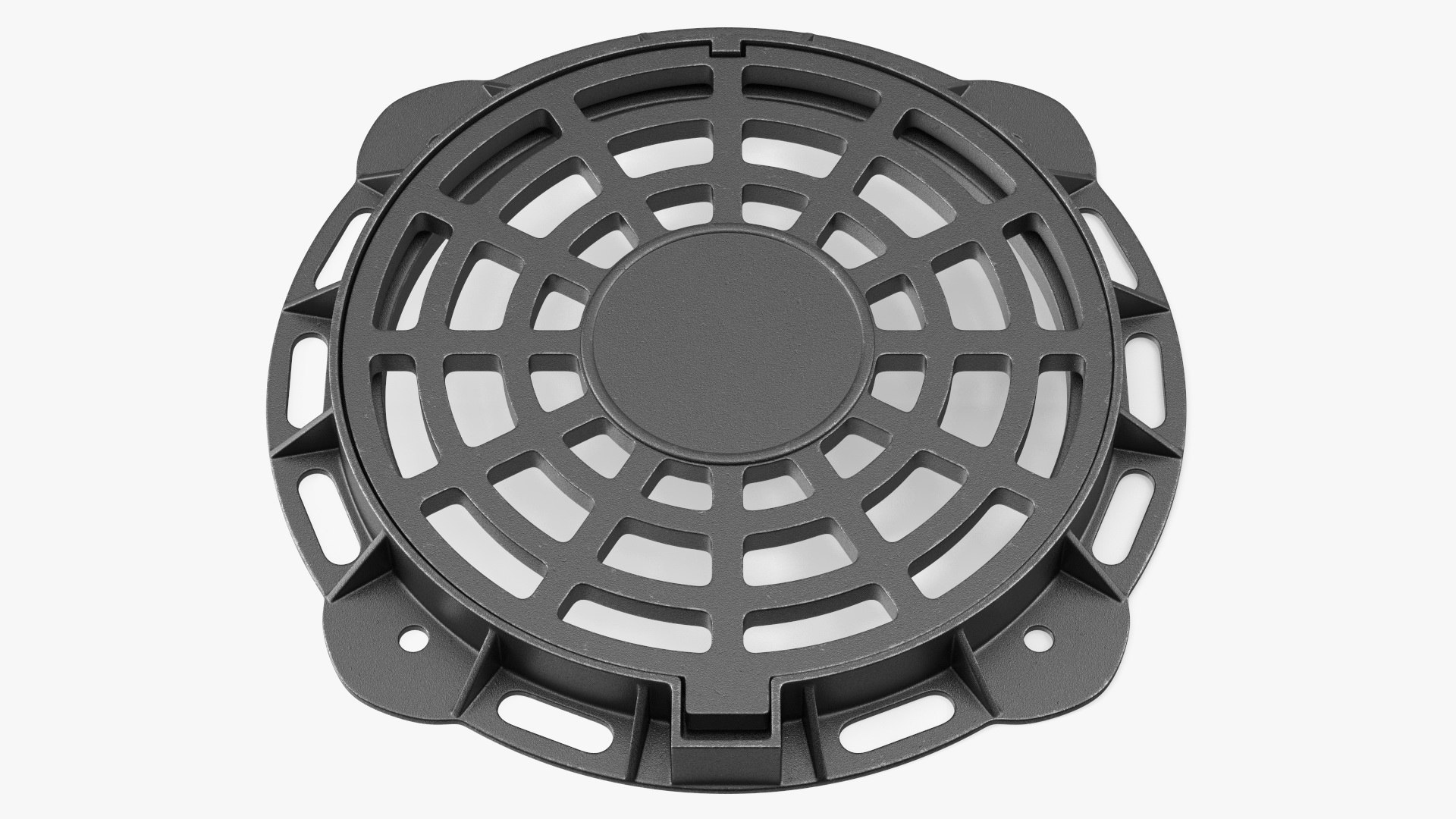 Manholes Collection model - TurboSquid 1992551