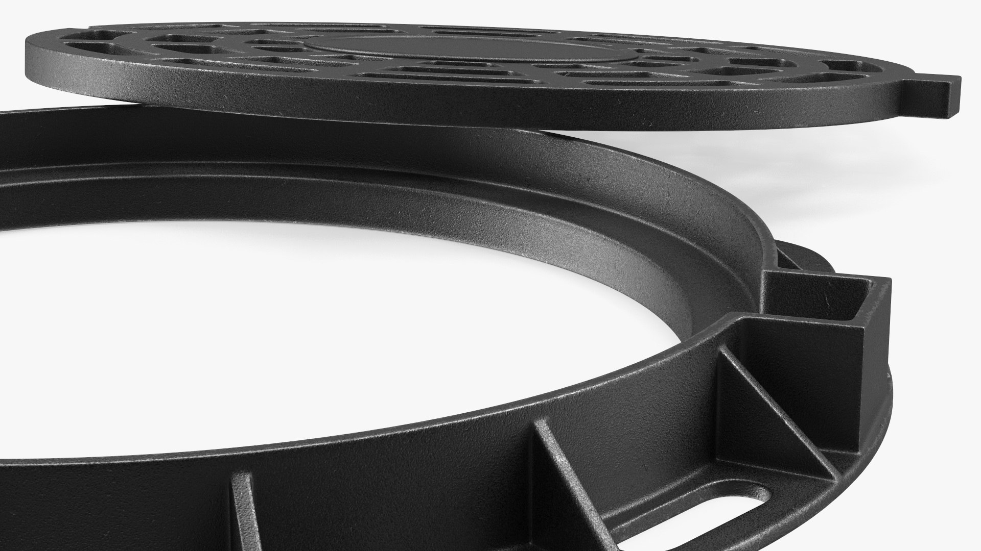 Manholes Collection model - TurboSquid 1992551