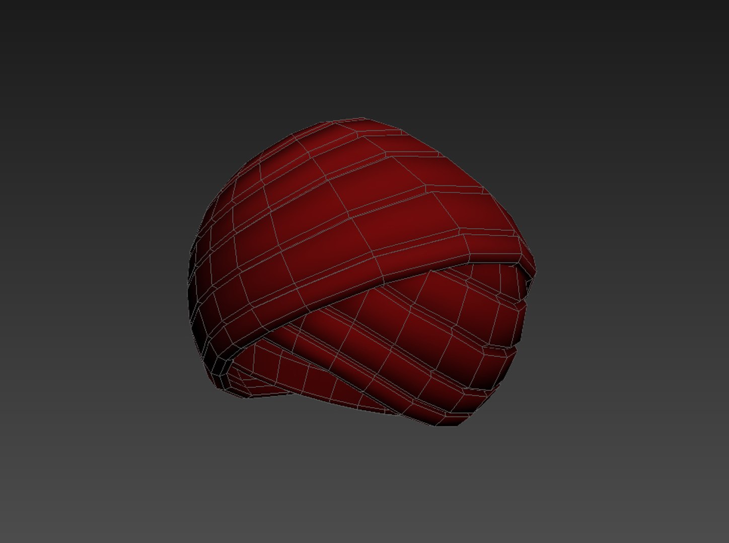 3D Turban Cartoon - TurboSquid 1398489