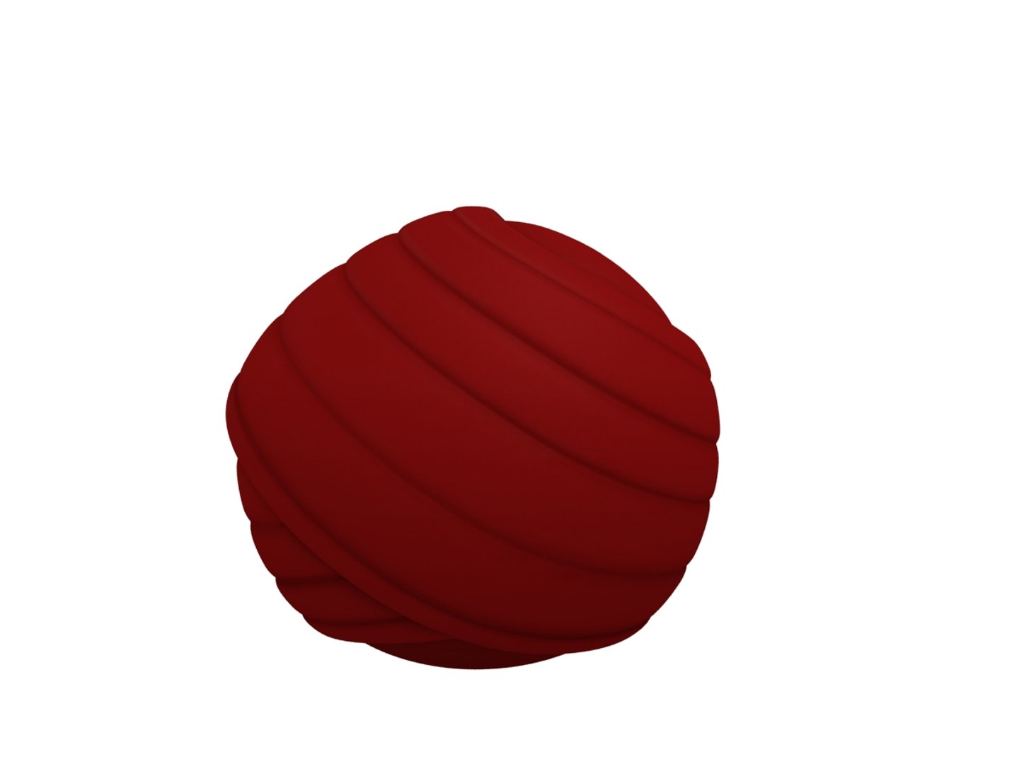 3D Turban Cartoon - TurboSquid 1398489
