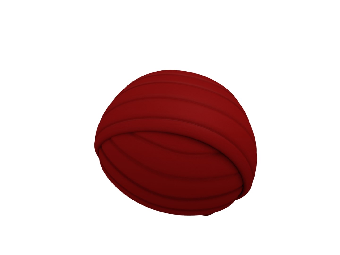3D Turban Cartoon - TurboSquid 1398489