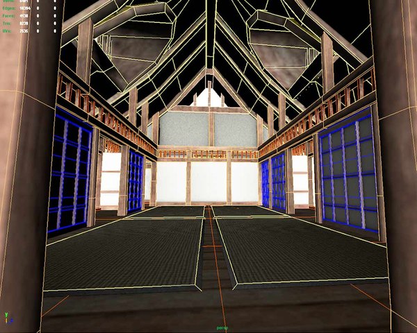 japanese dojo ma