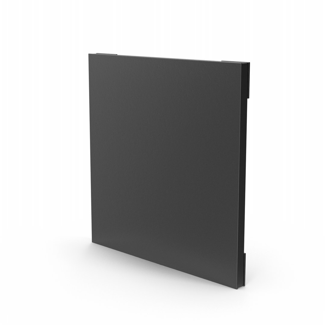 3D Metal Panel Model - TurboSquid 2274896