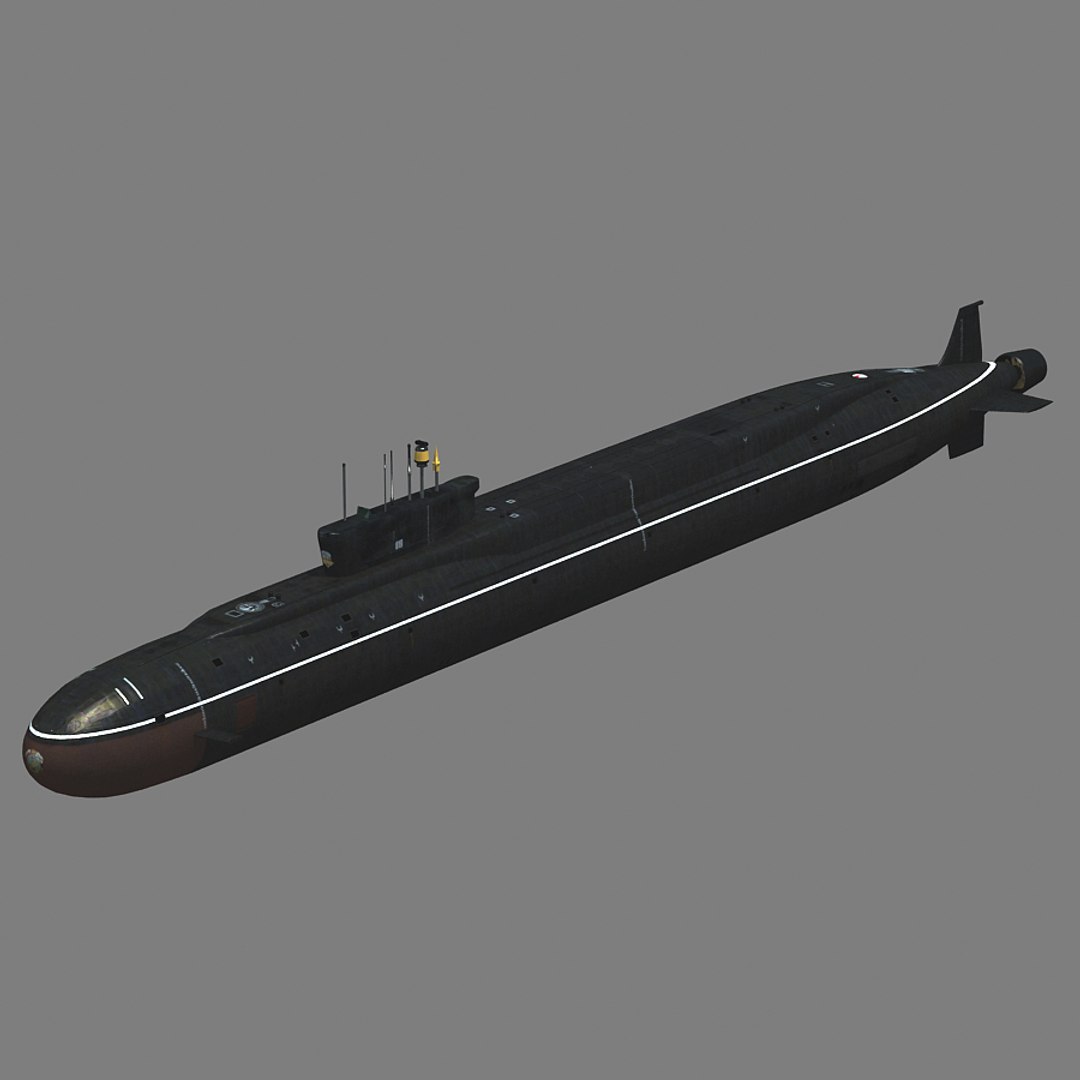 3d Class Ss Model