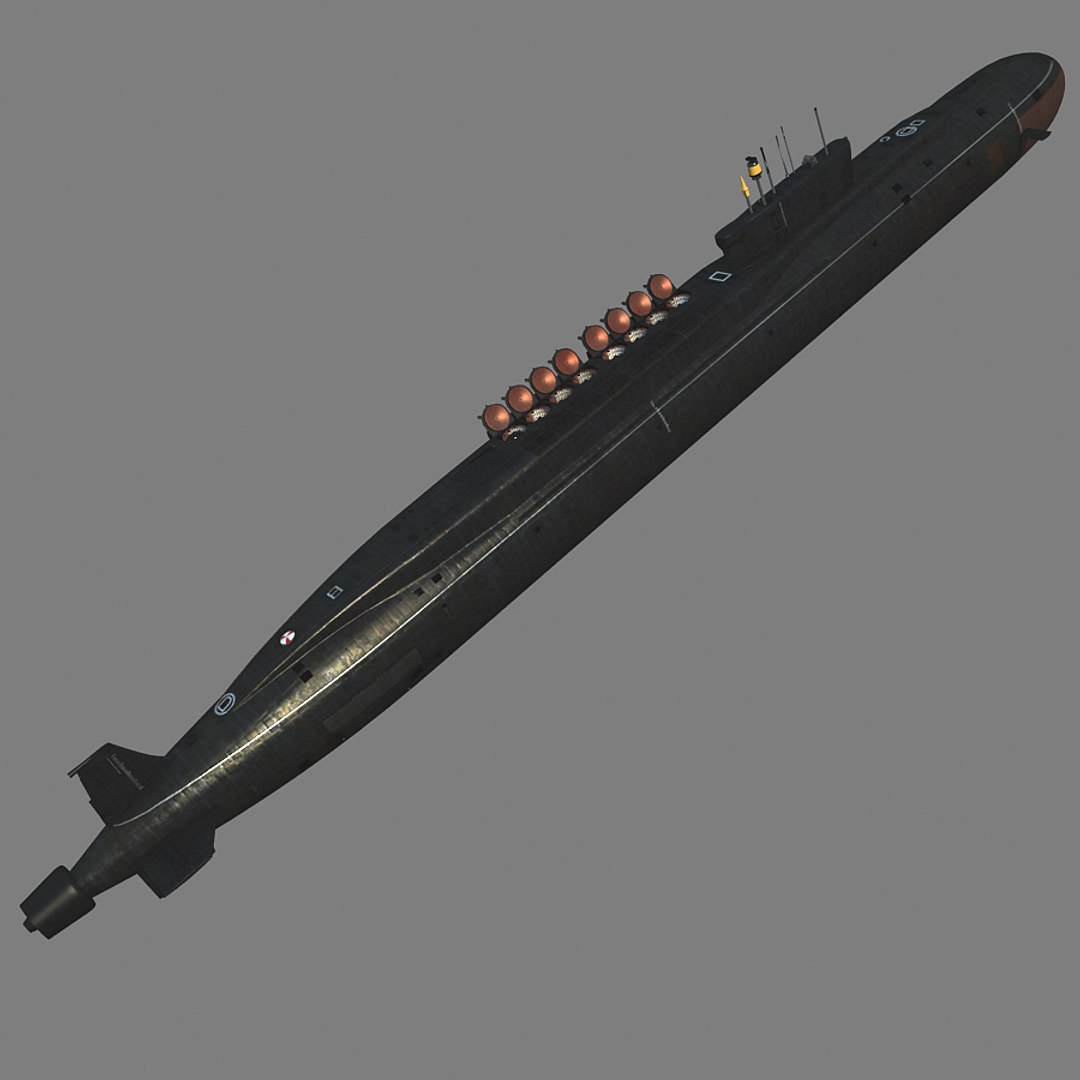 3d Class Ss Model