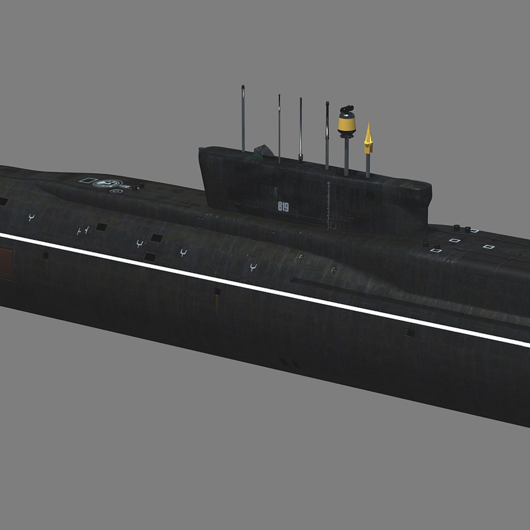 3d Class Ss Model