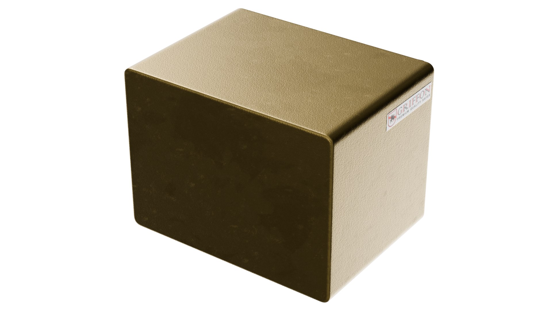 3D Safe 01 L - TurboSquid 2333350