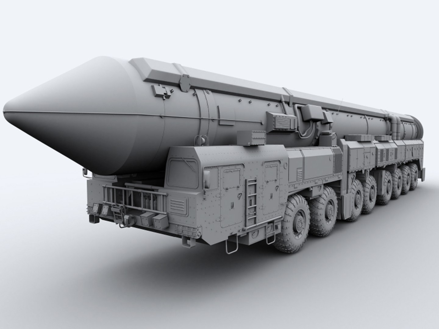 3d Model Turbospain Rt-2utth Topol