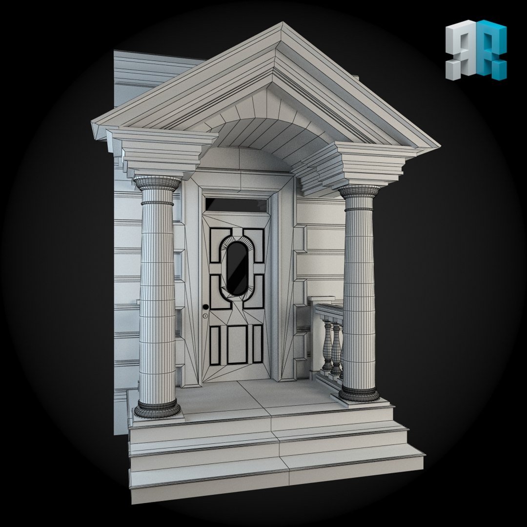 3d Architectural Modules