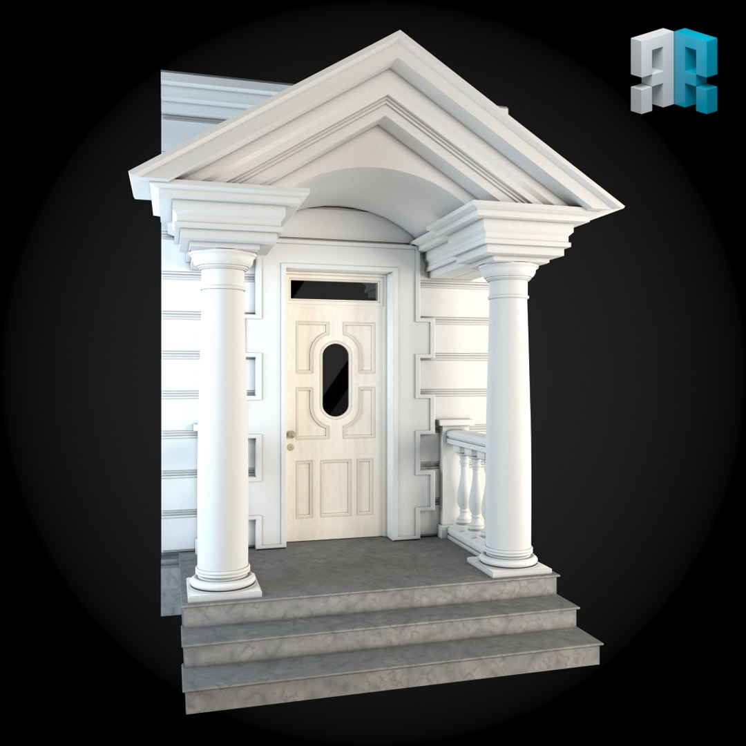 3d Architectural Modules