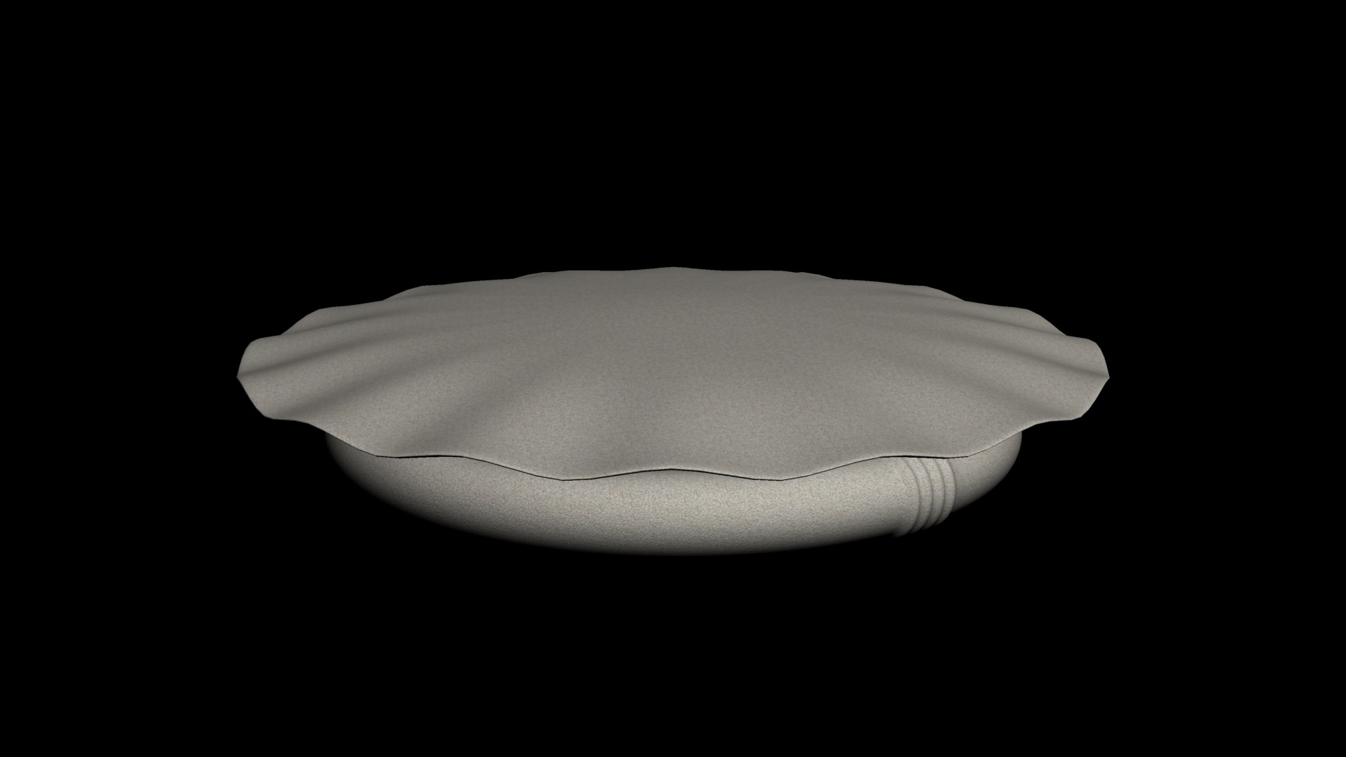 Pashtoon Cap 1 3D Model - TurboSquid 2018012