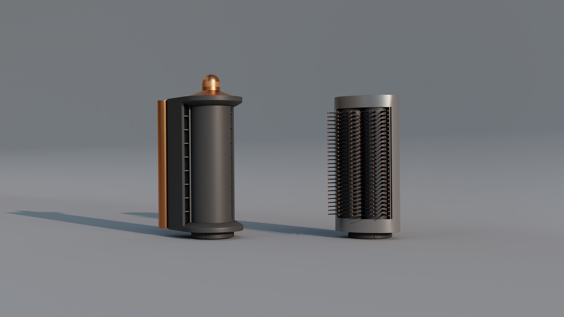 Dyson Airwrap Set 3D Model - TurboSquid 2367847
