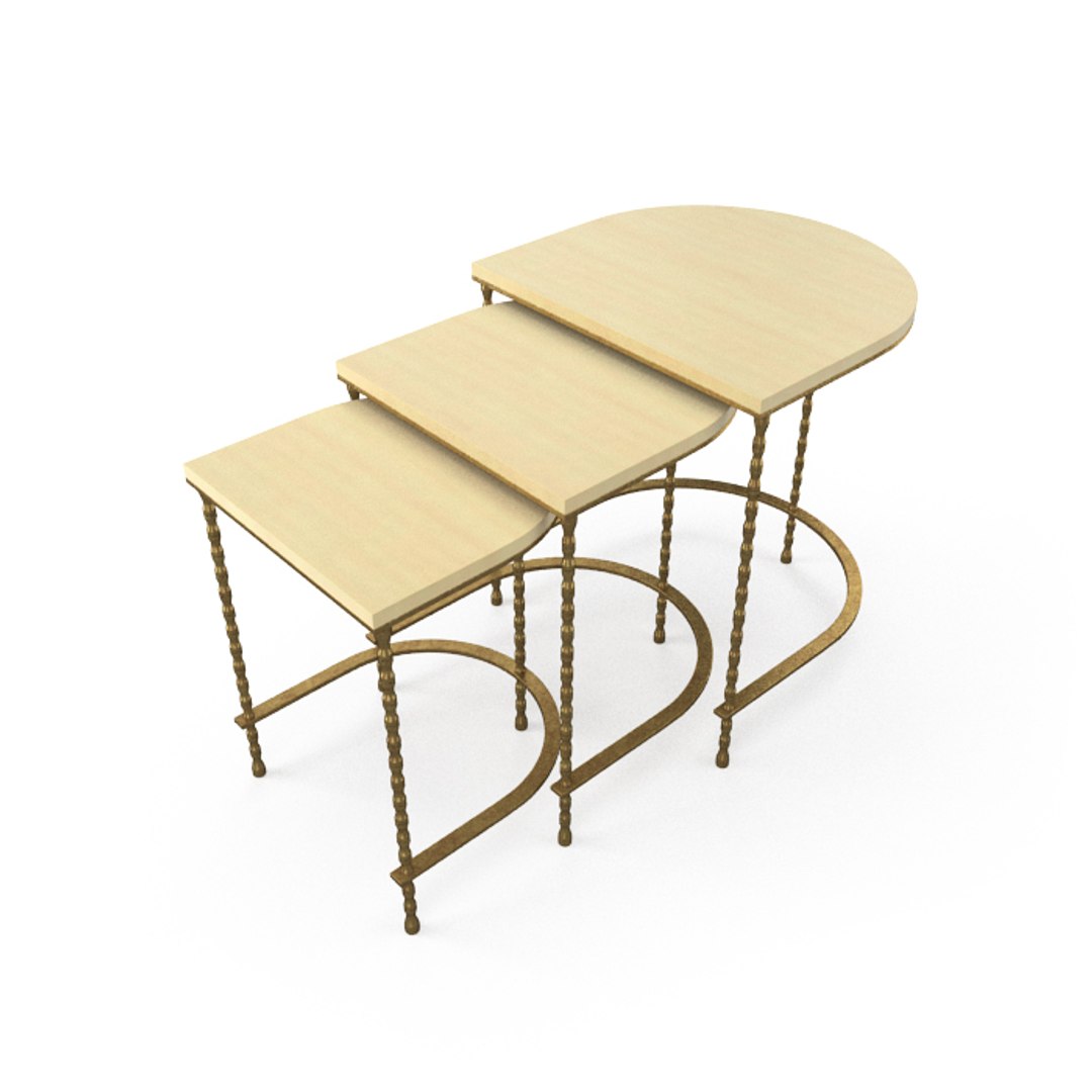 Tavola Table 3d Model