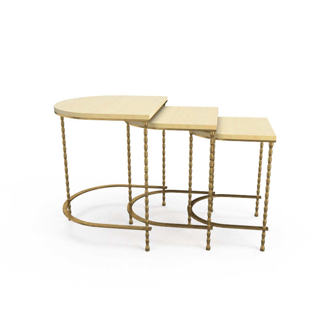 Tavola Table 3d Model