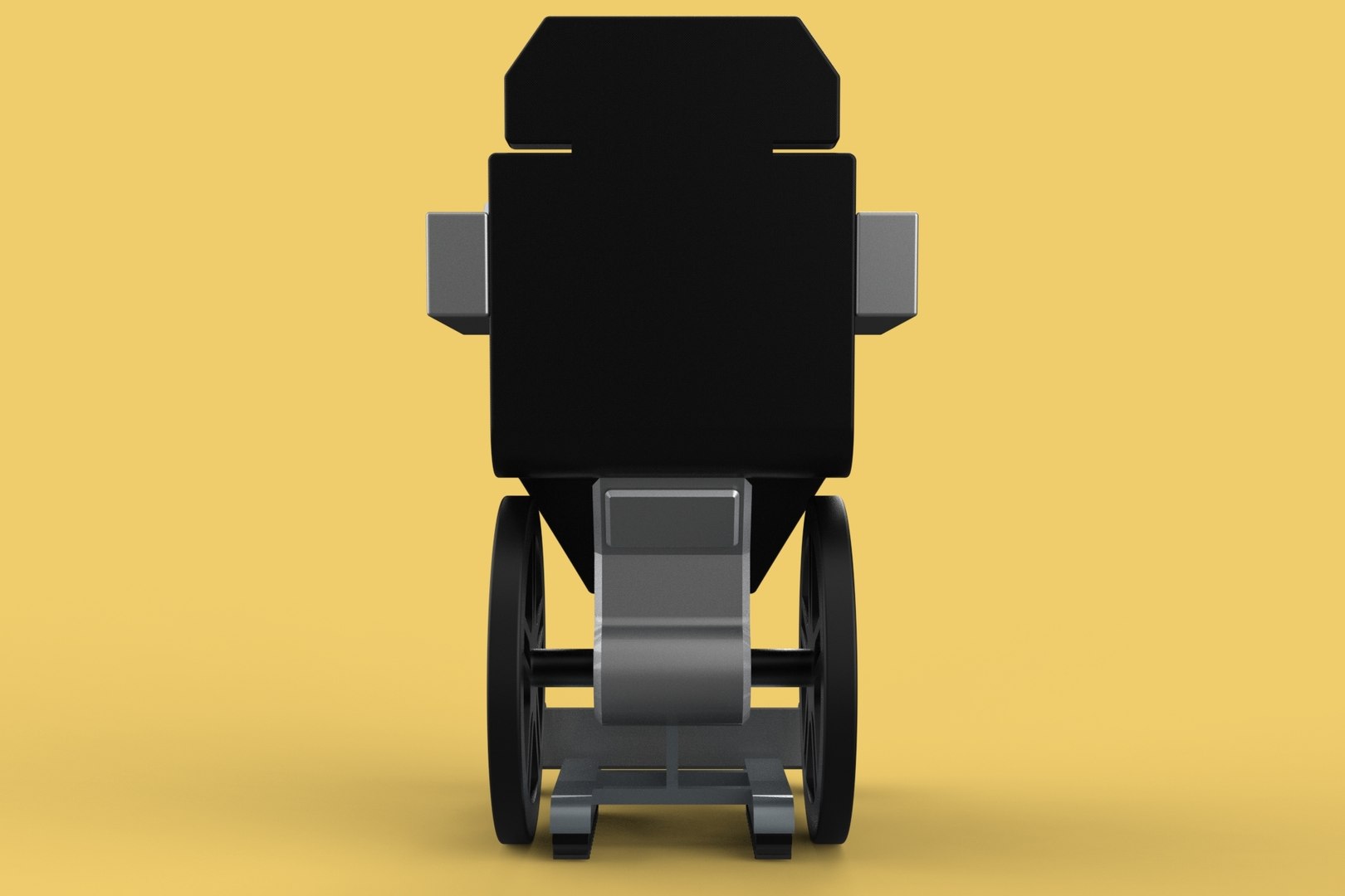 3D SMART WHEELCHAIR ELECTRIC AUTONOMOUS ROBOT CLIMBING STAIRS LIFT ...