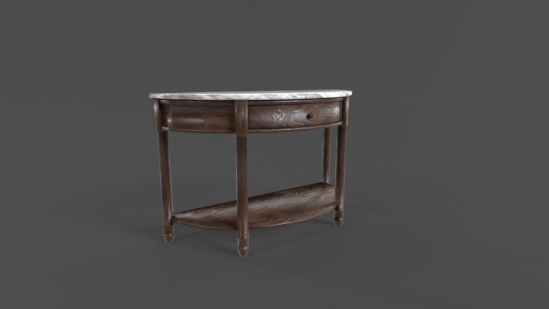 Free 3D Model ConsoleTable - TurboSquid 2241672