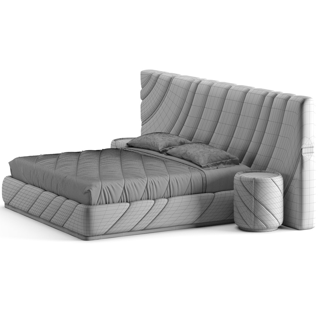 3D Model Visionnaire Ultrasound Bed - TurboSquid 1937828