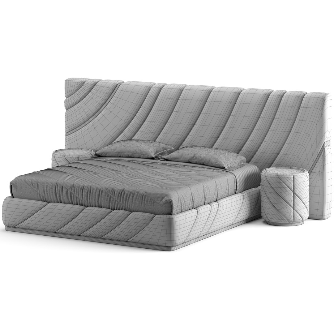 3D Model Visionnaire Ultrasound Bed - TurboSquid 1937828